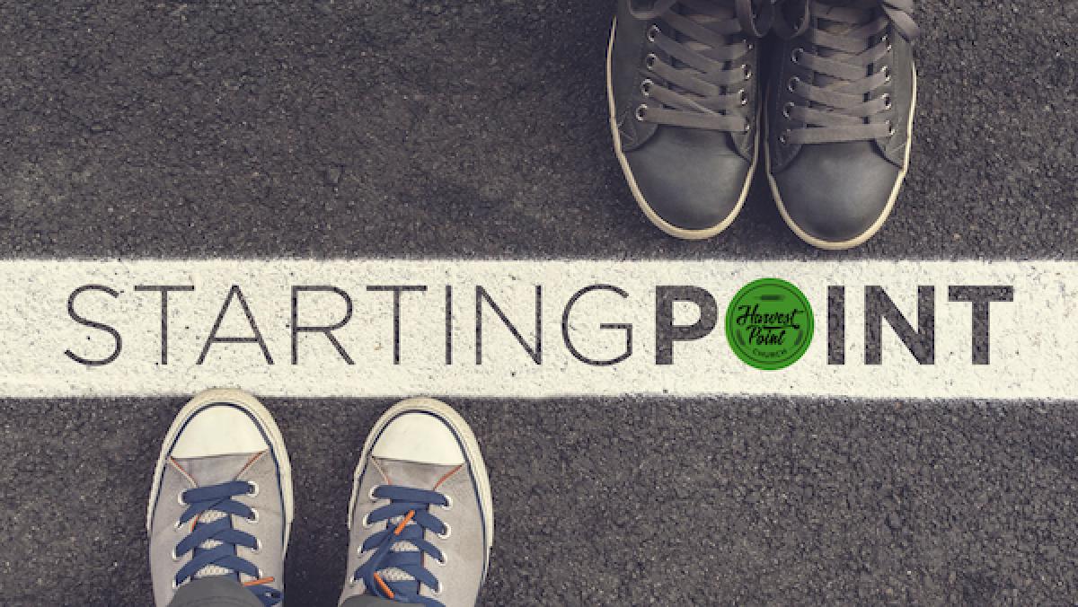 Partner With HP - Harvest Point Church